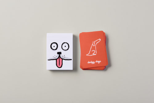 Dodgy Dogs – Jean Jullien Studio