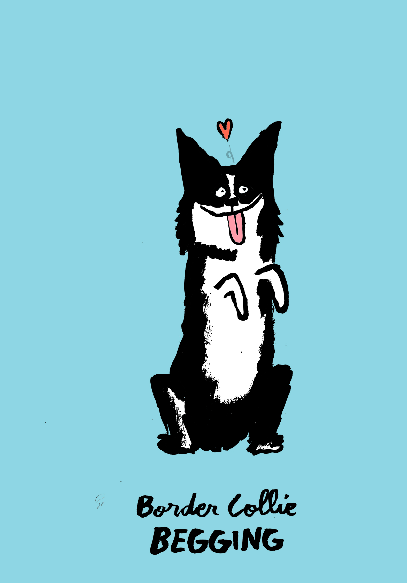 Dodgy Dogs – Jean Jullien Studio