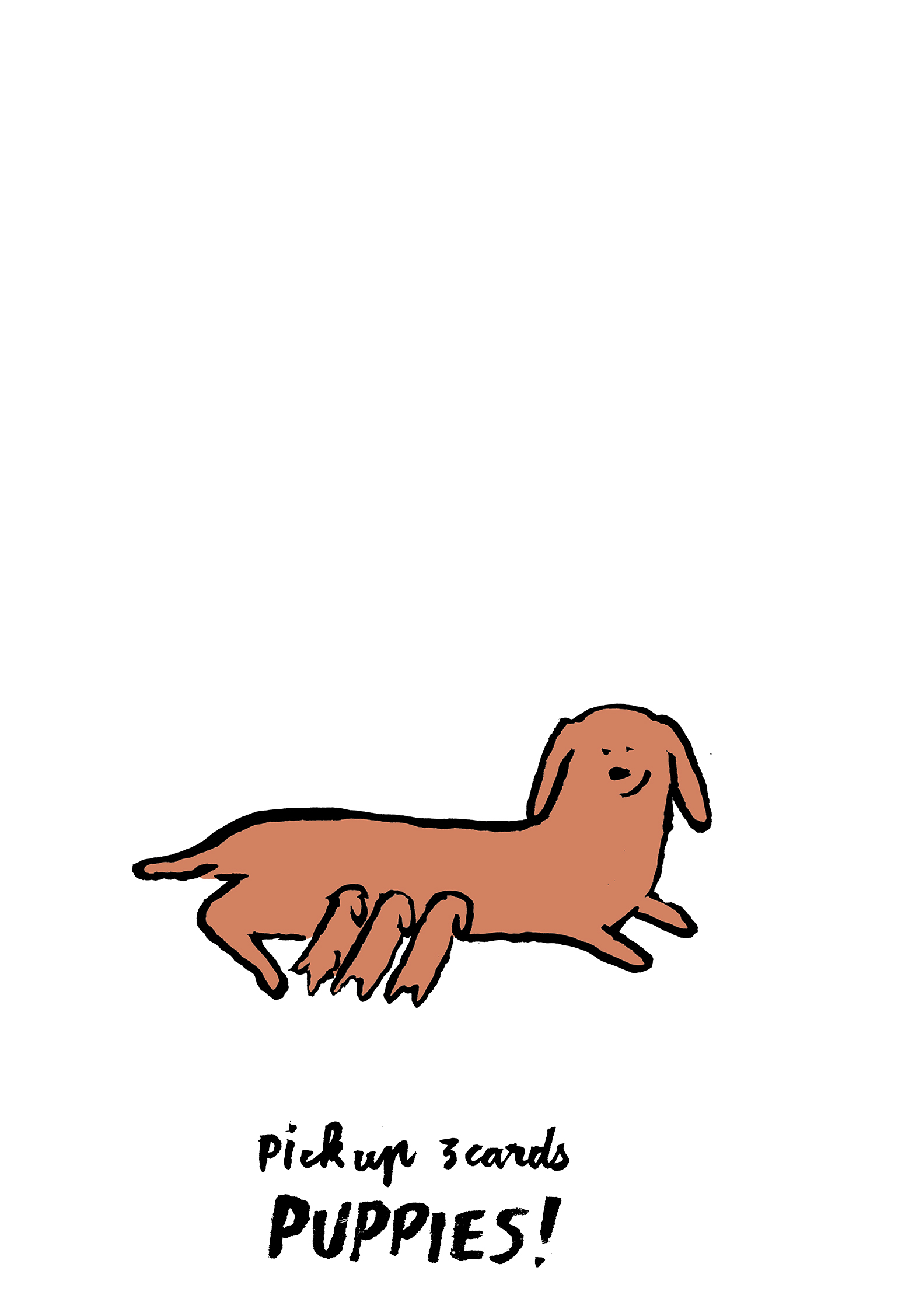 Dodgy Dogs – Jean Jullien Studio