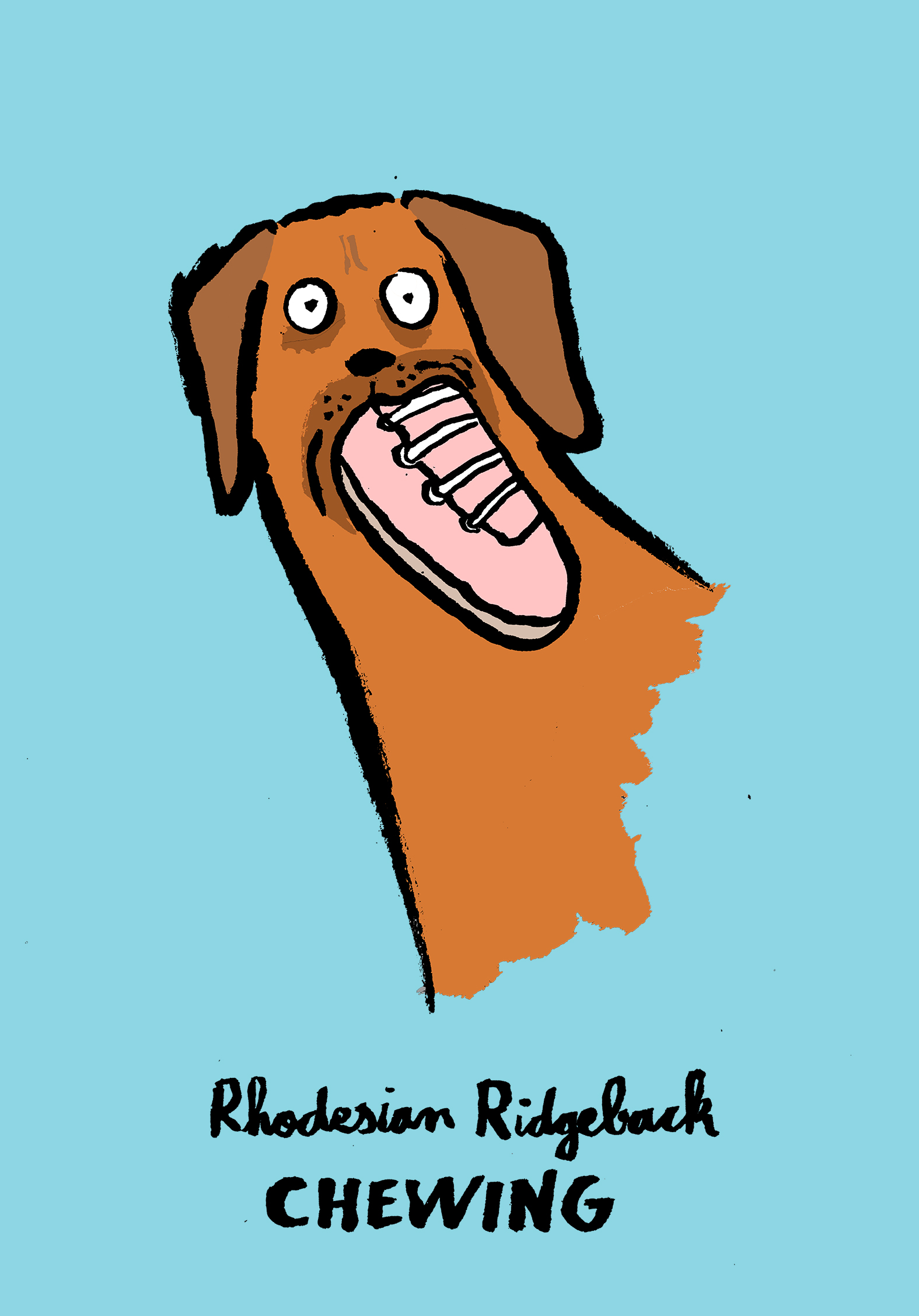 Dodgy Dogs – Jean Jullien Studio