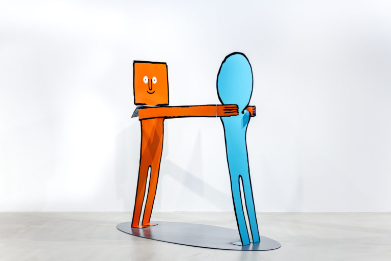 Paper People – Jean Jullien Studio