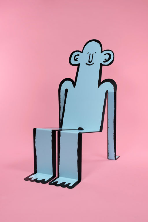 Case Studyo – Jean Jullien Studio